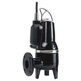 GRUNDFOS Schmutzwasserpumpe 96882685 230 V, 10 m, Grauguss, 65.11.E.2.1.502, 1.10 kW