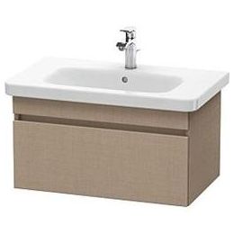 Duravit DuraStyle Waschtisch-Unterschrank DS638107575 73 x 44,8 cm, leinen, 1 Auszug, wandhängend