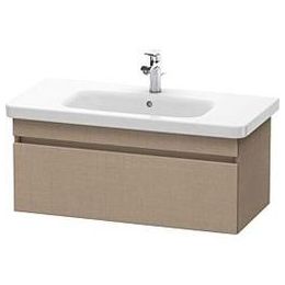 Duravit DuraStyle Waschtisch-Unterschrank DS638207575 93 x 44,8 cm, leinen, 1 Auszug, wandhängend