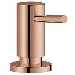 Grohe Seifenspender 40535DA0 0,4 l, Vorratsbehälter, für Flüssigseife, warm sunset