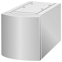 Bosch Warmwasserspeicher 8718542998 WST 160-2 HRC, 160 l, liegend, eckig, weiß