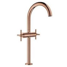 Grohe Atrio Waschtisch-Zweigriff-Armatur 21149DA0 1/2", XL-Size, warm sunset