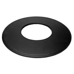 Bertrams Rosette 05RO90-130 Ø 130 x 2 mm, 90 mm breit, schwarz