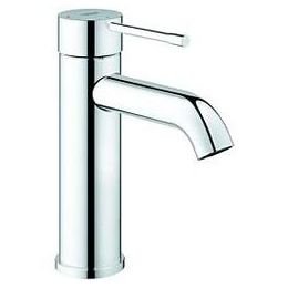 Grohe Essence Waschtischarmatur 24179001 1/2", S-Size, mit Push-Open-Ablaufgarnitur, chrom