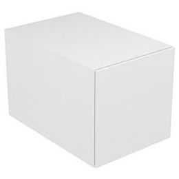 KEUCO Edition 11 Modul-Unterbauschrank 31310280000 35 x 35 x 53,5 cm, Lack Seidenmatt, Glas cashmere satiniert