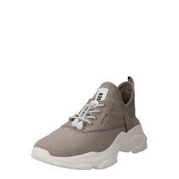 Steve Madden Sneaker 'Match' Damen Größe 41 schlammfarben / schwarz / offwhite
