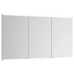 KEUCO Royal Modular 2.0 Spiegelschrank 800321120000000 1200 x 700 x 120 mm, ohne Steckdose, Wandvorbau, 3-türig, DALI