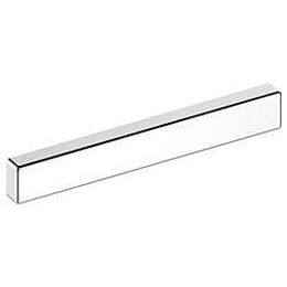 KEUCO Royal Modular 2.0 Magnetleiste 800900000000100 70 x 70 x 5 mm, silber glänzend, selbstklebend