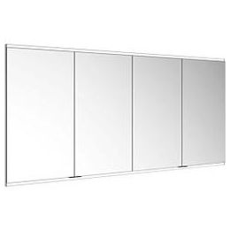 KEUCO Royal Modular 2.0 Spiegelschrank 800410211100000 2100 x 900 x 160 mm, ohne Steckdose, Wandeinbau, 4-türig