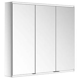 KEUCO Royal Modular 2.0 Spiegelschrank 800311001100000 1050 x 900 x 160 mm, ohne Steckdose, Wandvorbau, 3-türig