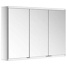 KEUCO Royal Modular 2.0 Spiegelschrank 800311000100000 1050 x 700 x 160 mm, ohne Steckdose, Wandvorbau, 3-türig