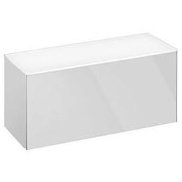 KEUCO Royal Reflex Sideboard 34010140000 80 x 37 x 33,5 cm, trüffel/trüffel