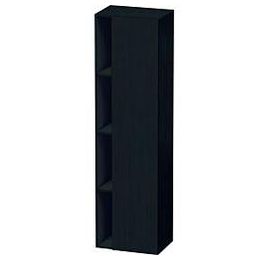 Duravit DuraStyle Hochschrank DS1249R1616 50x36x180cm, Tür rechts, Eiche schwarz
