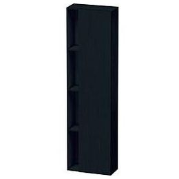 Duravit DuraStyle Hochschrank DS1248R1616 50x24x180cm, Tür rechts, Eiche schwarz