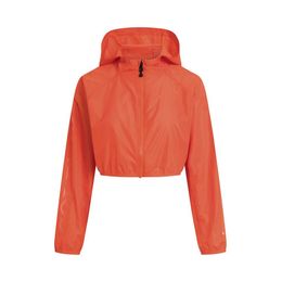 Gold ́s Gym Apparel Between-Season Jacket 'DANA' female Red size XS