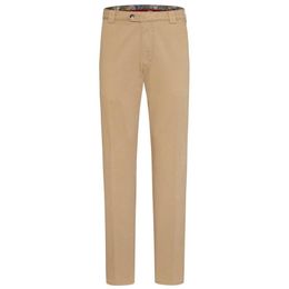 MEYER Chino Pants 'Roma' male Brown size 44