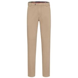 MEYER Chino Pants 'Roma' male Beige size 44