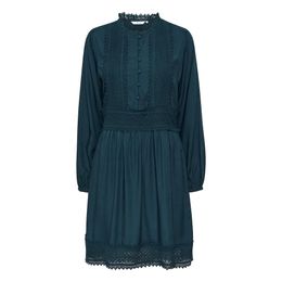 Cream Kleid 'Milla' Damen Größe 46 petrol Winterkleid