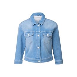 comma, Comma Casual Identity Between-Season Jacket female Blue size 40