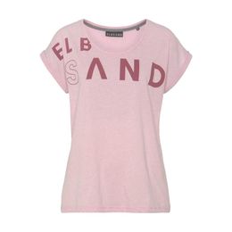 ELBSAND Shirt female Pink size S