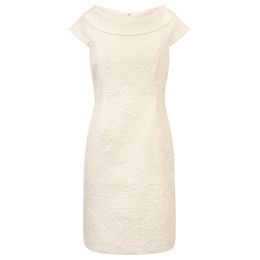 Apart Kleid Damen Gr&ouml;&szlig;e 46 creme