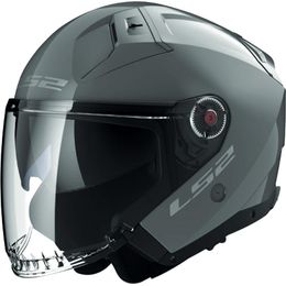 LS2 OF603 Infinity II Solid, Jethelm