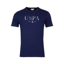 U.S. Polo Assn. Shirt male Blue size M