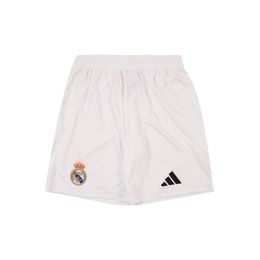 adidas Performance Sporthose 'Real Madrid 24/25 Home' Jungen Größe 176 blau / gelb / schwarz / weiß