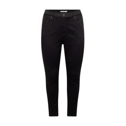 LEVI'S&reg; PLUS Levi's Plus Jeans '314 Shaping Straight ' female Black size 16