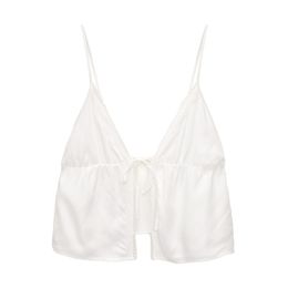 Pull&Bear Pull&bear Top female White size S