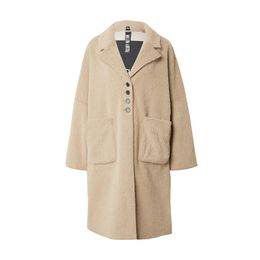 Freaky Nation Between-Seasons Coat 'Be Charming' female Beige size XS