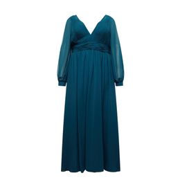 My MASCARA curves Evening Dress female Green size 54