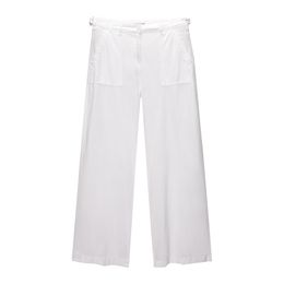 Pull&Bear Pull&bear Pants female White size 36