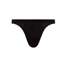 Hanro Panty ' Cotton Sporty ' male Black size S
