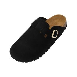 Palado Clogs 'Kiel' female Black size 41