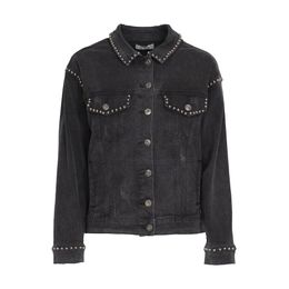 Influencer Between-Season Jacket female Black size 38