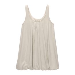 Pull&Bear Pull&bear Summer Dress female Beige size S