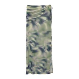 Pull&Bear Pull&bear Skirt female Green size S