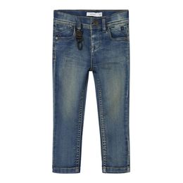 name it Jeans 'Theo' boy Blue size 86