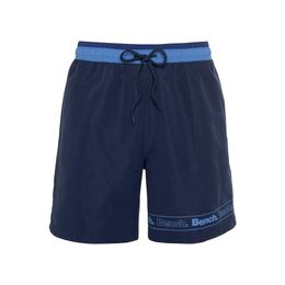 Bench Board Shorts male Blue size M