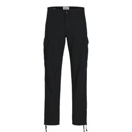 Jack & Jones Plus Jack & Jones Plus Cargo Pants 'JPSTKane JJBarkley' male Black size 50