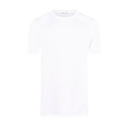 Hanro T-Shirt ' Cotton Sporty ' Herren Gr&ouml;&szlig;e L wei&szlig;