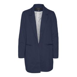 V&eacute;ro Moda Vero Moda Blazer 'VMHaruki' female Blue size 38