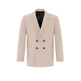 Antioch Suit Jacket male Beige size XL