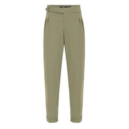 Antioch Bundfaltenhose Herren Größe 52 khaki