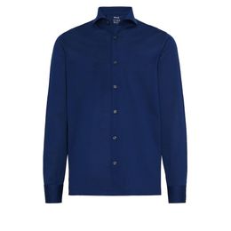 Boggi Milano Button Up Shirt male Blue size XXXL