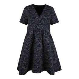Yas Petite Dress 'YASVicci' female Blue size XL