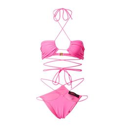 Sel by peppercorn Misspap Bikini female Pink size 6