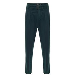 Antioch Pleated Pants male Green size 32