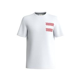 s.Oliver Shirt male White size XL